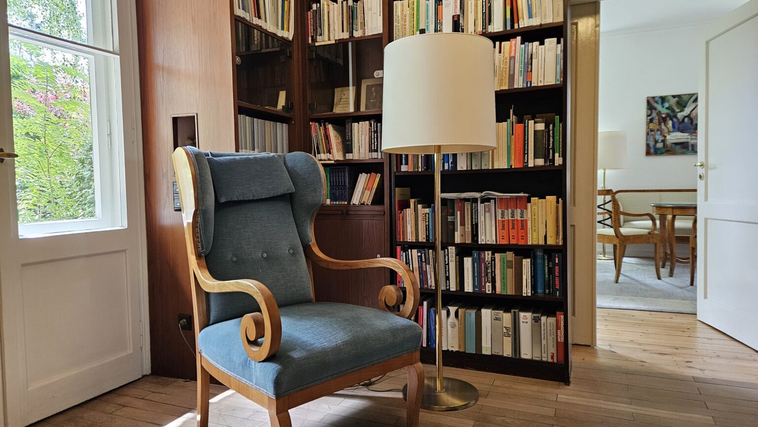 rent venue - Bonhoeffer-Haus Berlin