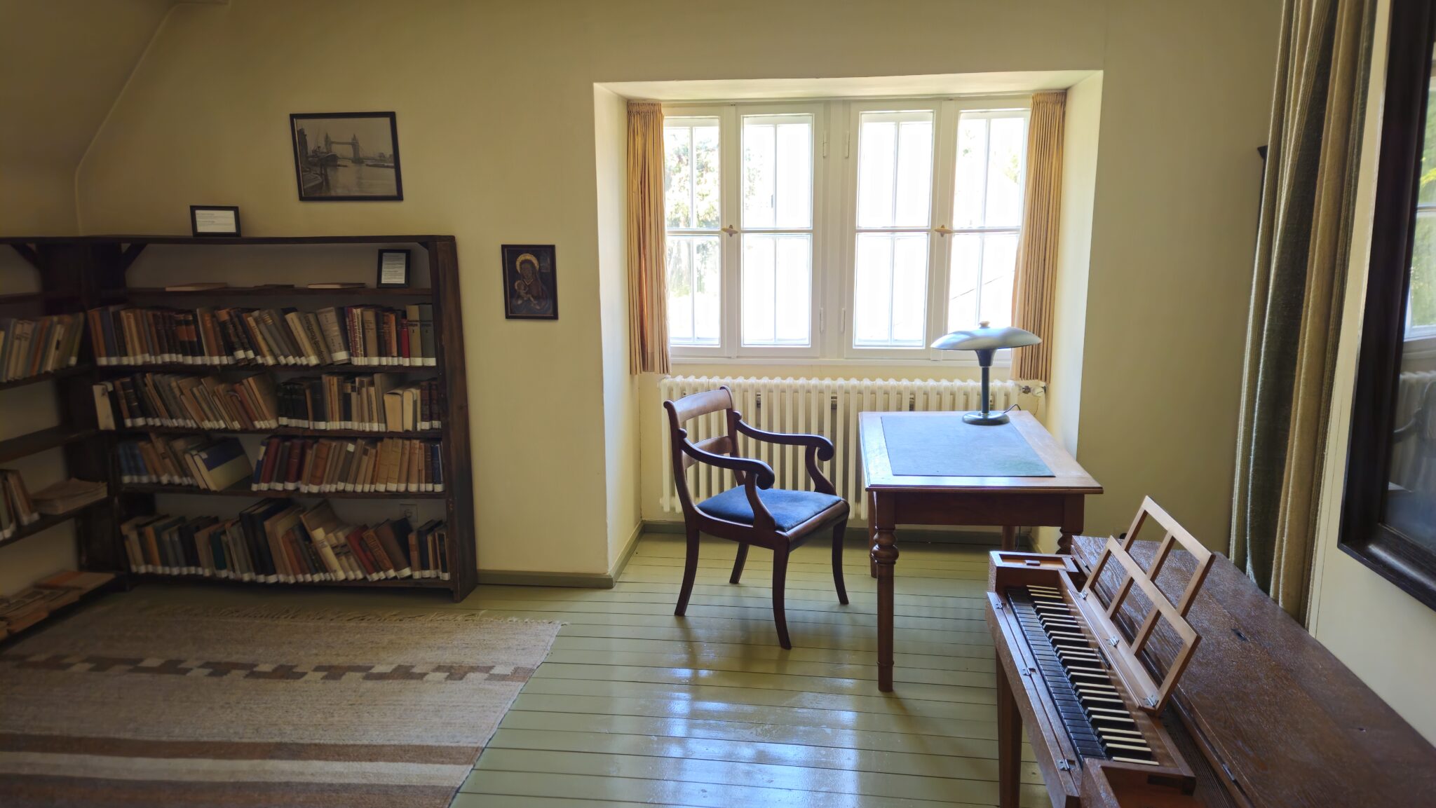 Erinnerungs- und Begegnungsstätte Bonhoeffer-Haus Berlin