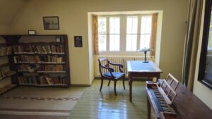 Erinnerungs- und Begegnungsstätte Bonhoeffer-Haus Berlin