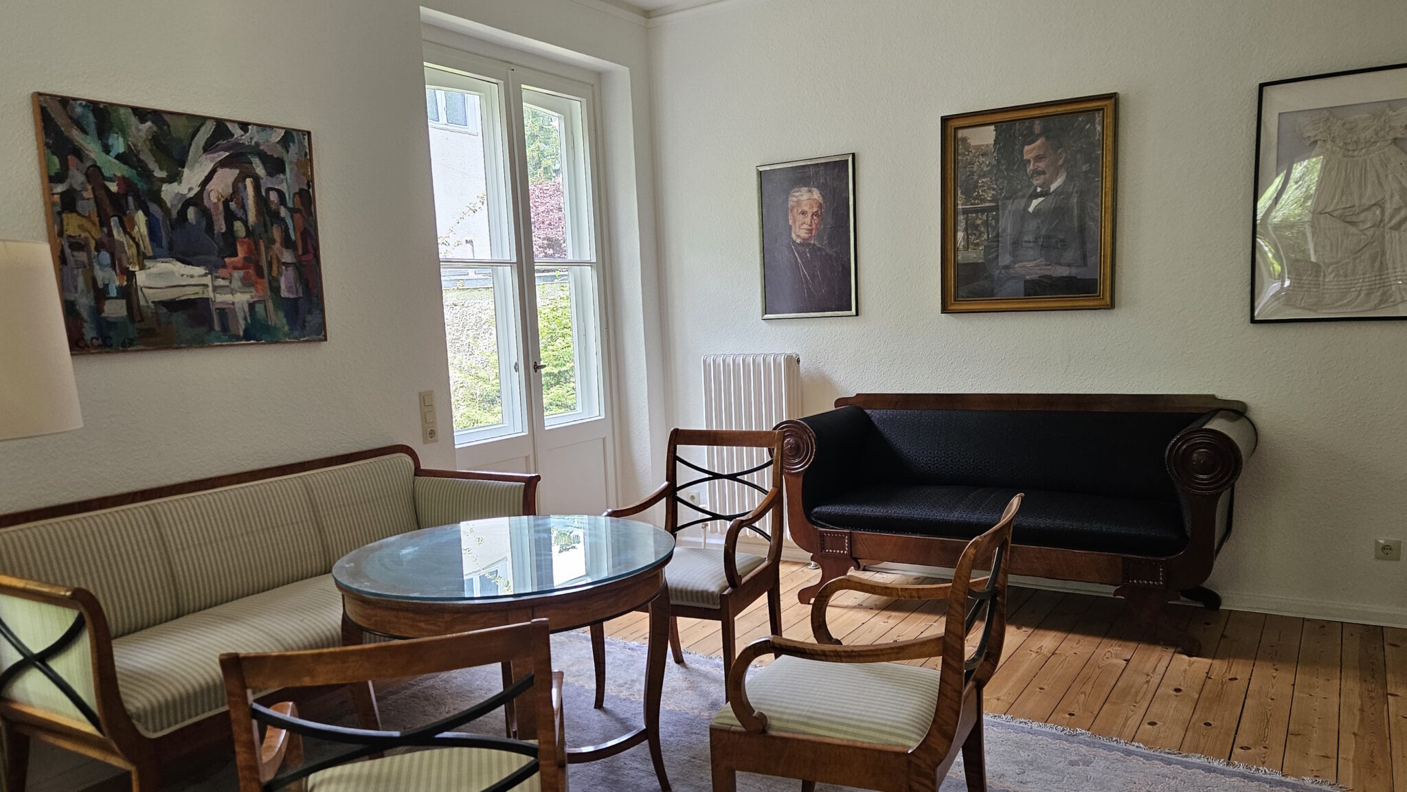 rent venue - Bonhoeffer-Haus Berlin
